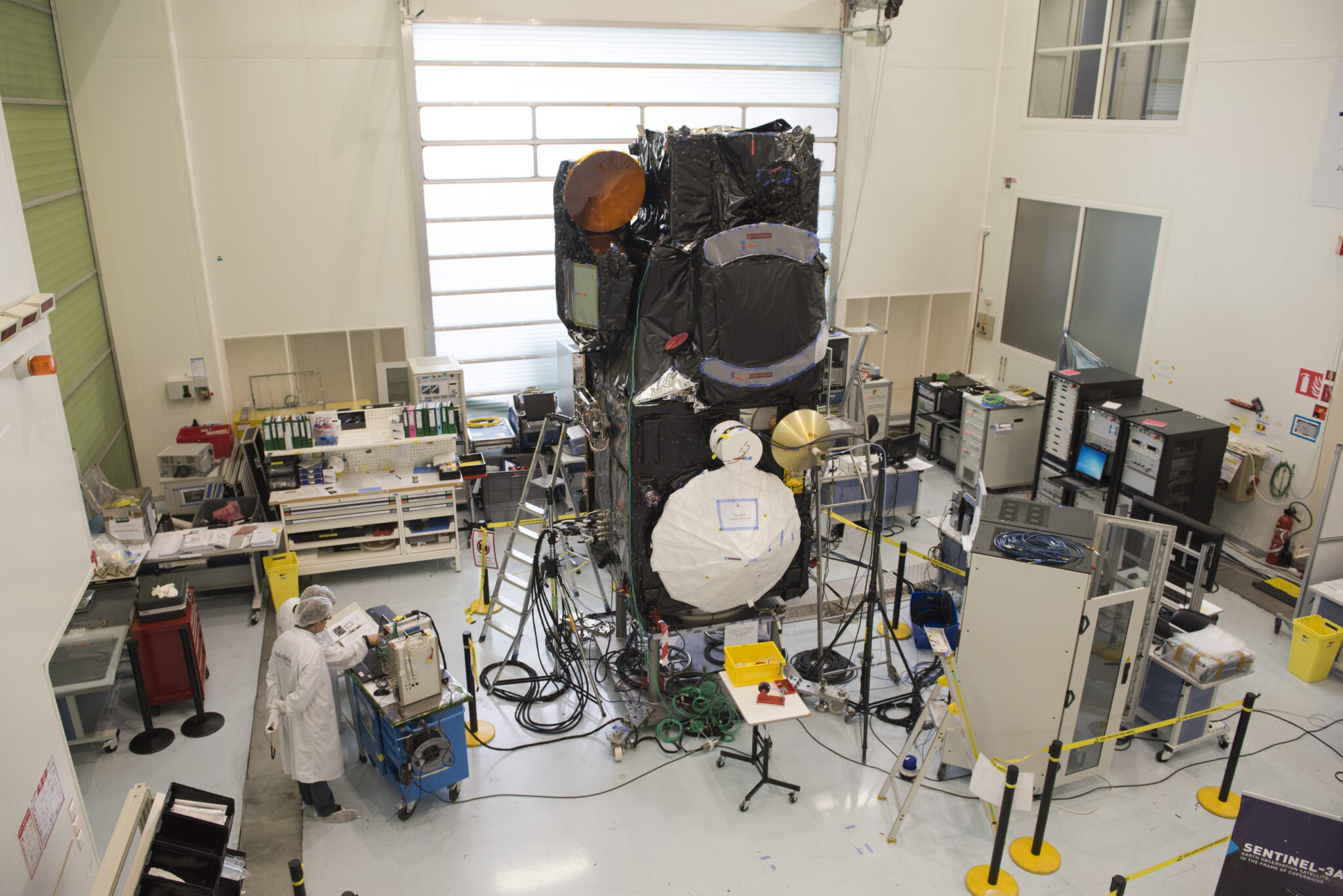 The Third Sentinel: image of the week – UK Space Agency blog