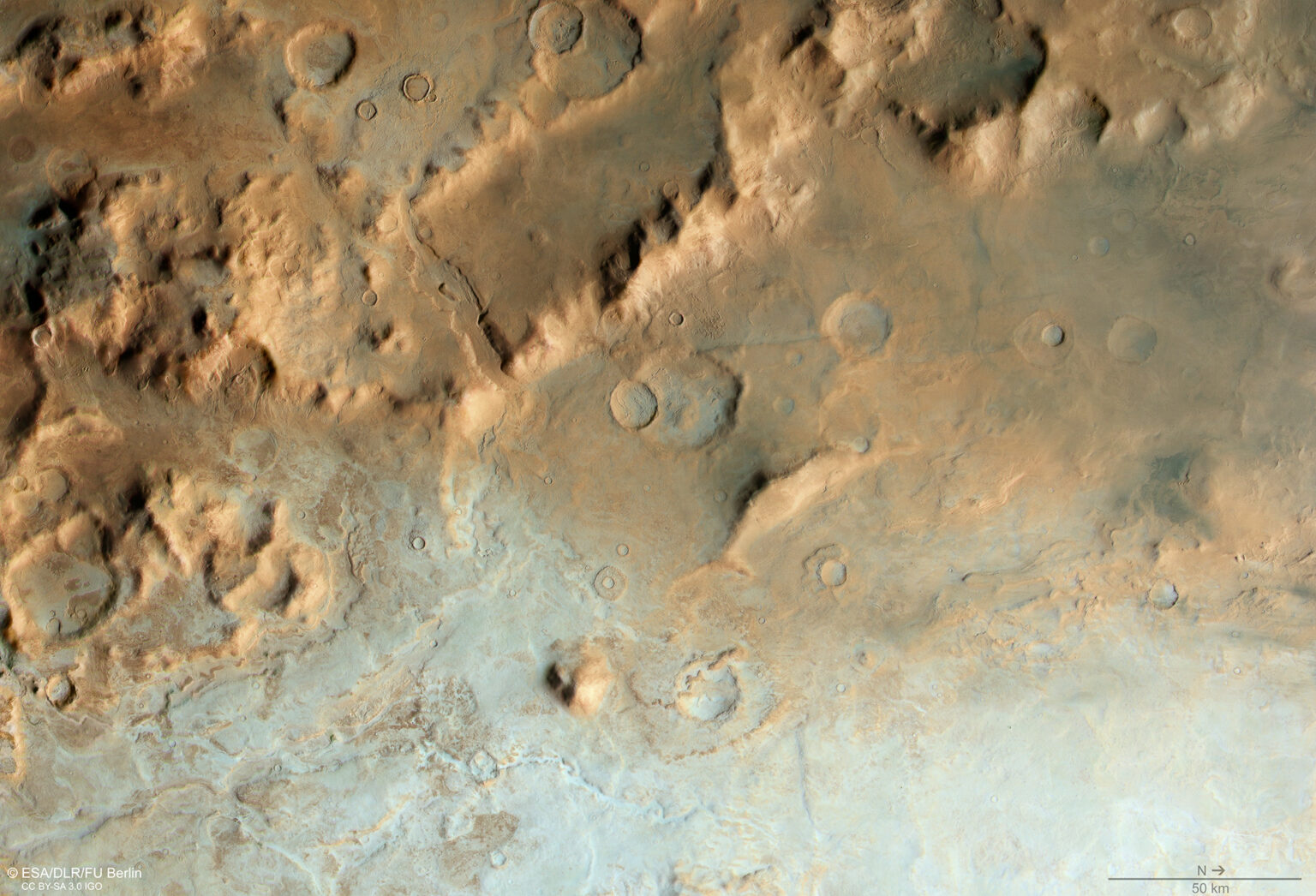 Discovering Mars: image of the week – UK Space Agency blog