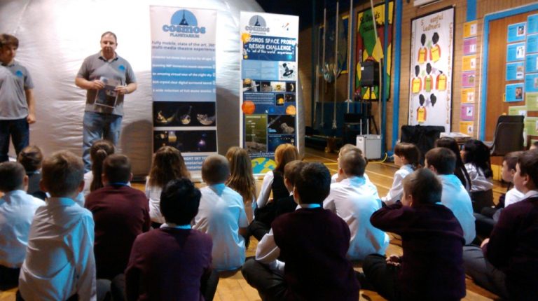 Cosmos Space Probe Design Challenge 2.0 – UK Space Agency blog