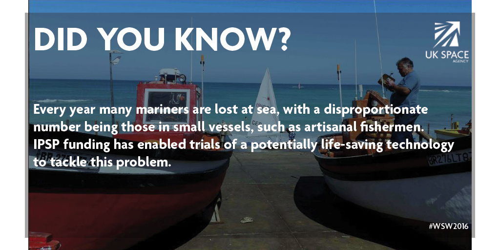 World Space Week: International Partnerships – UK Space Agency blog