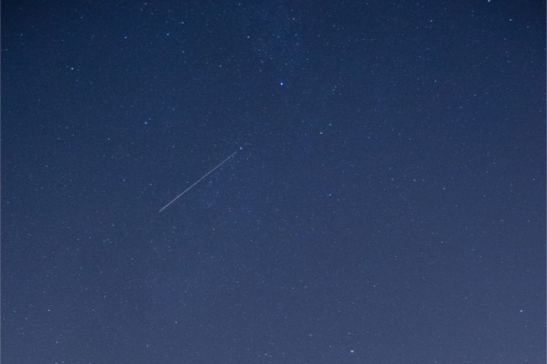 Peak of the Perseids – UK Space Agency blog