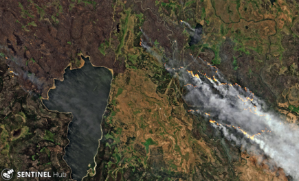 SENSE PhD students off to a flying start as Earth Observation training ...