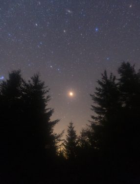The night sky in October – UK Space Agency blog