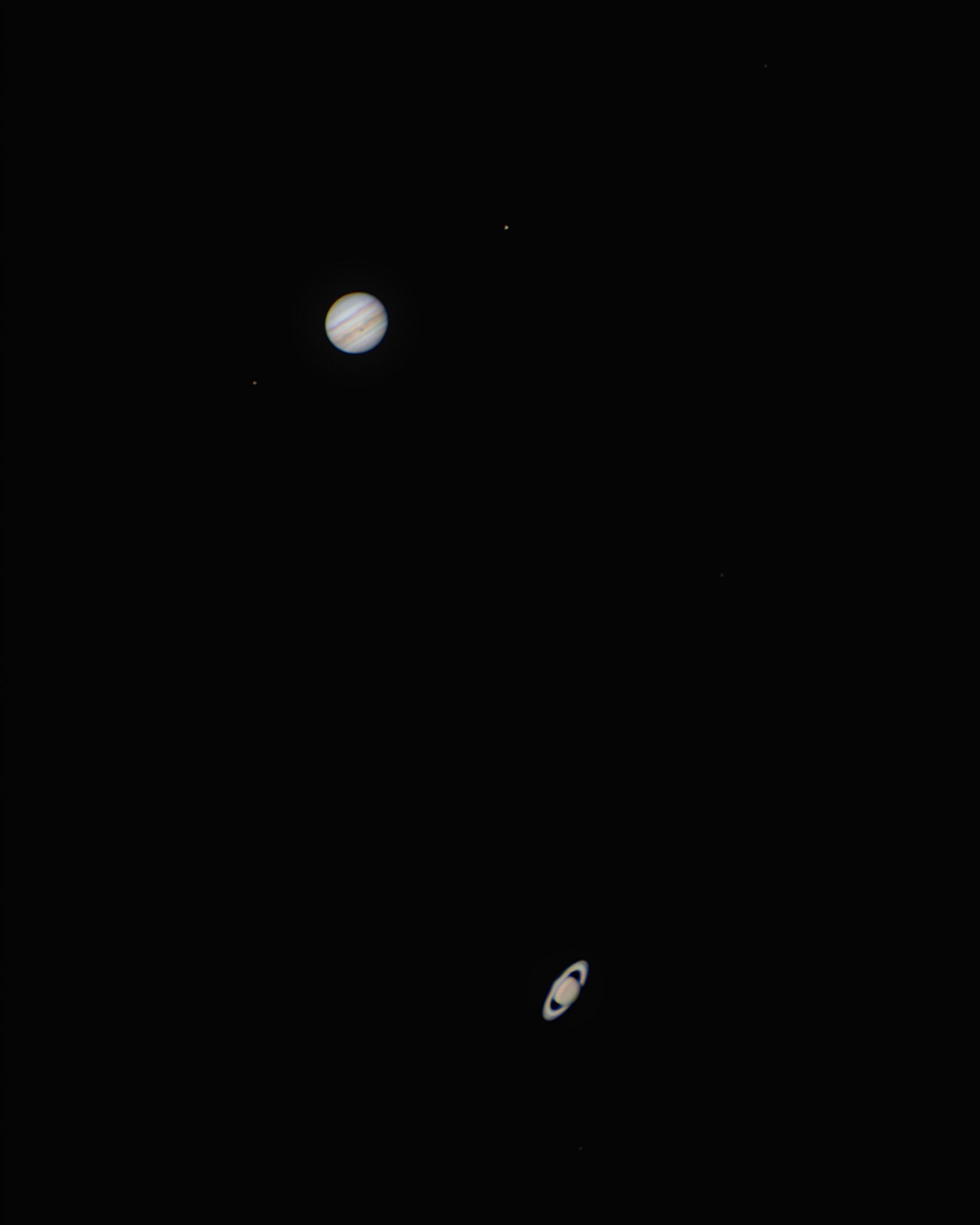 The night sky in January – UK Space Agency blog