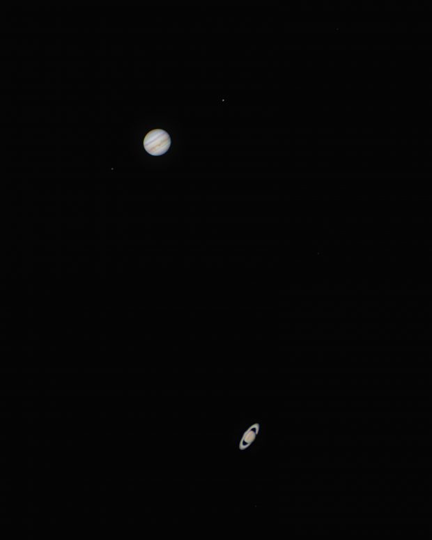 The night sky in January – UK Space Agency blog