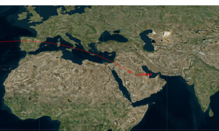 The free-falling rocket: how we knew the UK was safe – UK Space Agency blog