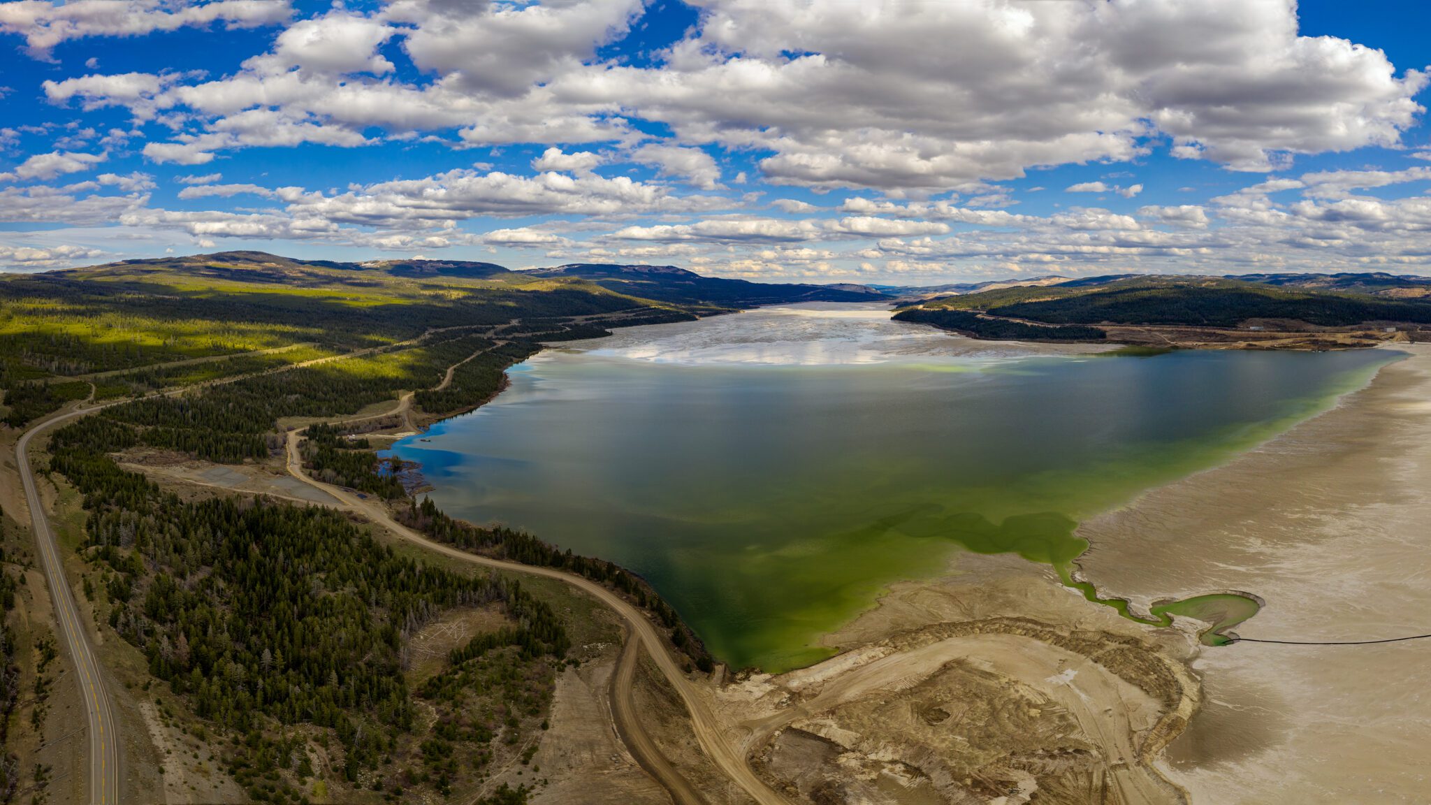 Space technology helps boost dam safety – UK Space Agency blog