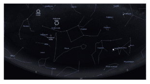 The night sky in October – UK Space Agency blog