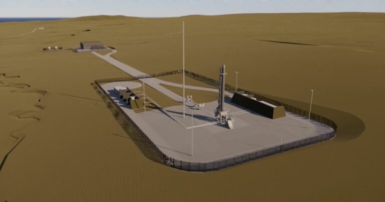 On the ground with Space Hub Sutherland and Orbex – UK Space Agency blog