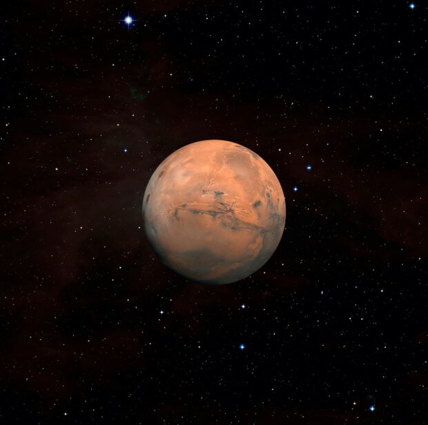 How could we stay connected with astronauts on Mars? – UK Space Agency blog