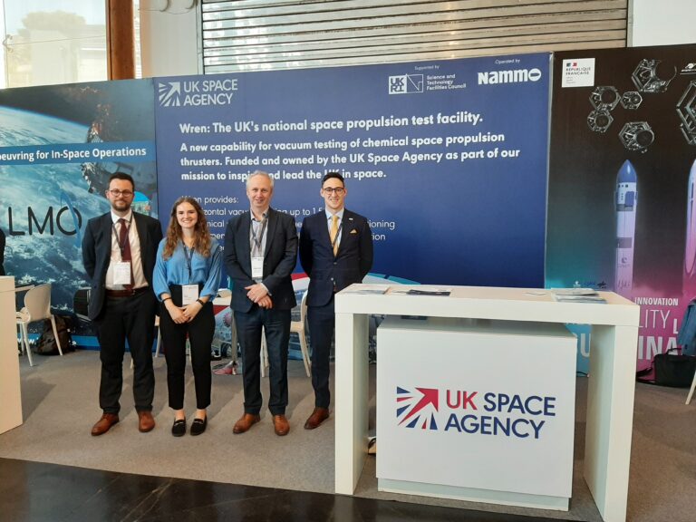 UK Space Agency blog