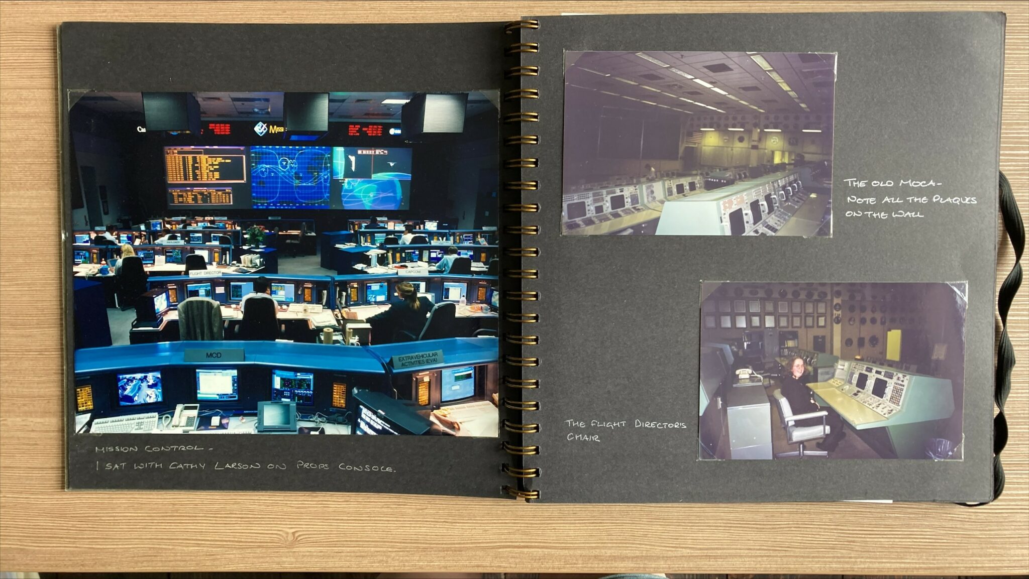 Meeting my inspiration: how a moment started my career – UK Space ...