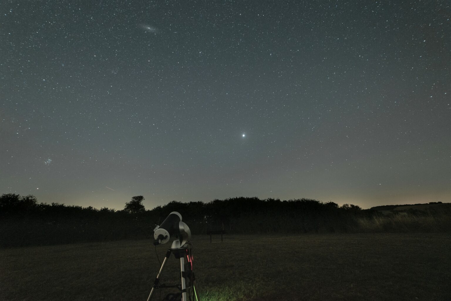 The night sky in September – UK Space Agency blog