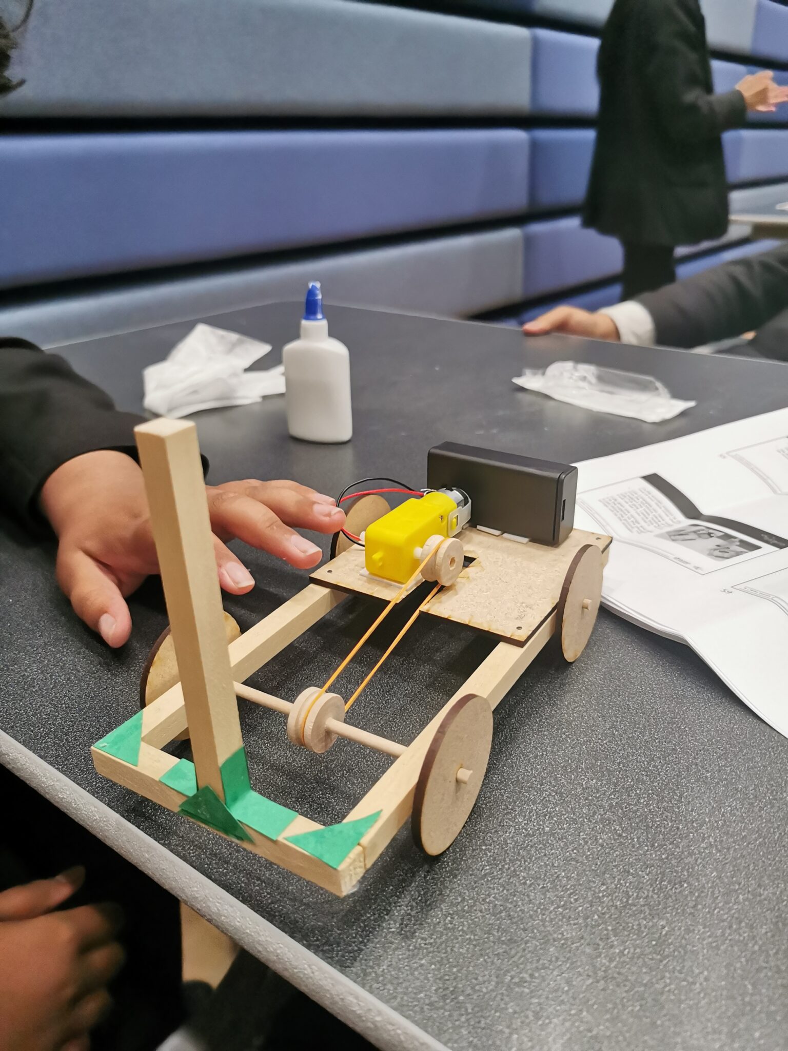 The STEM projects helping young people reach for the stars – UK Space ...