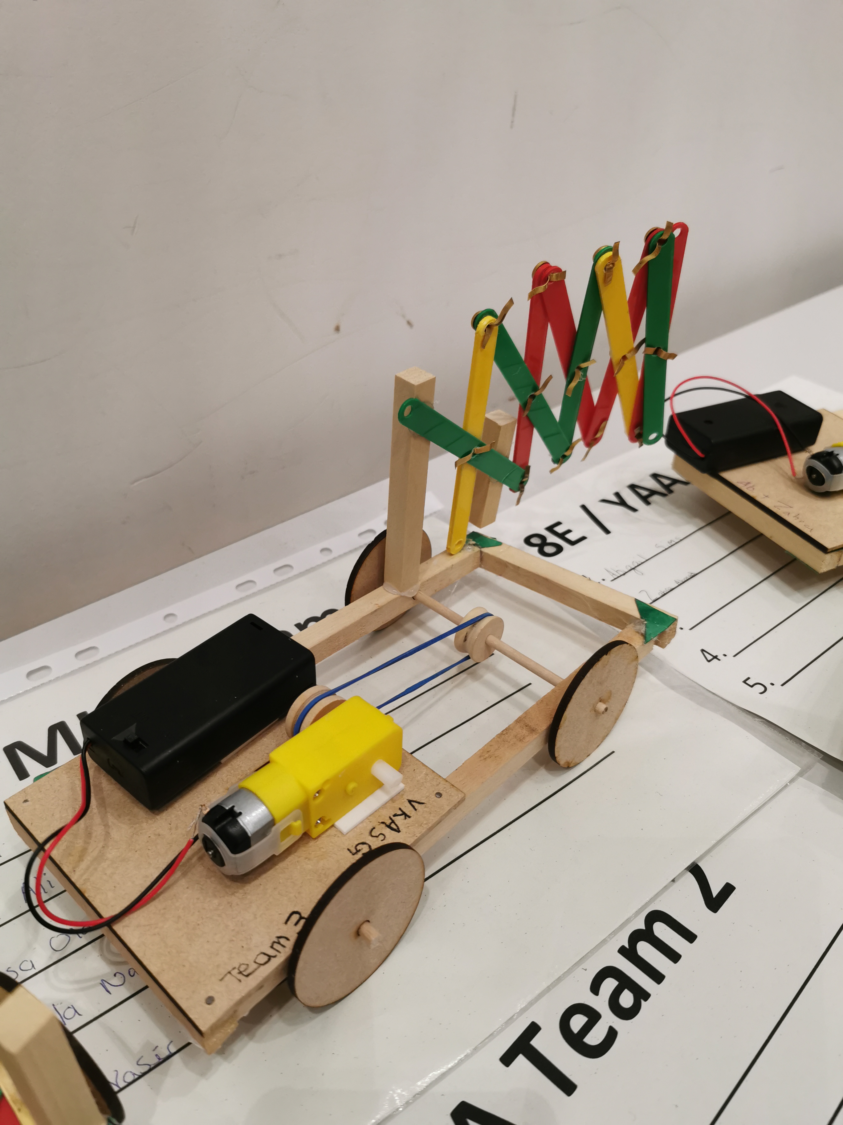 The STEM projects helping young people reach for the stars – UK Space ...