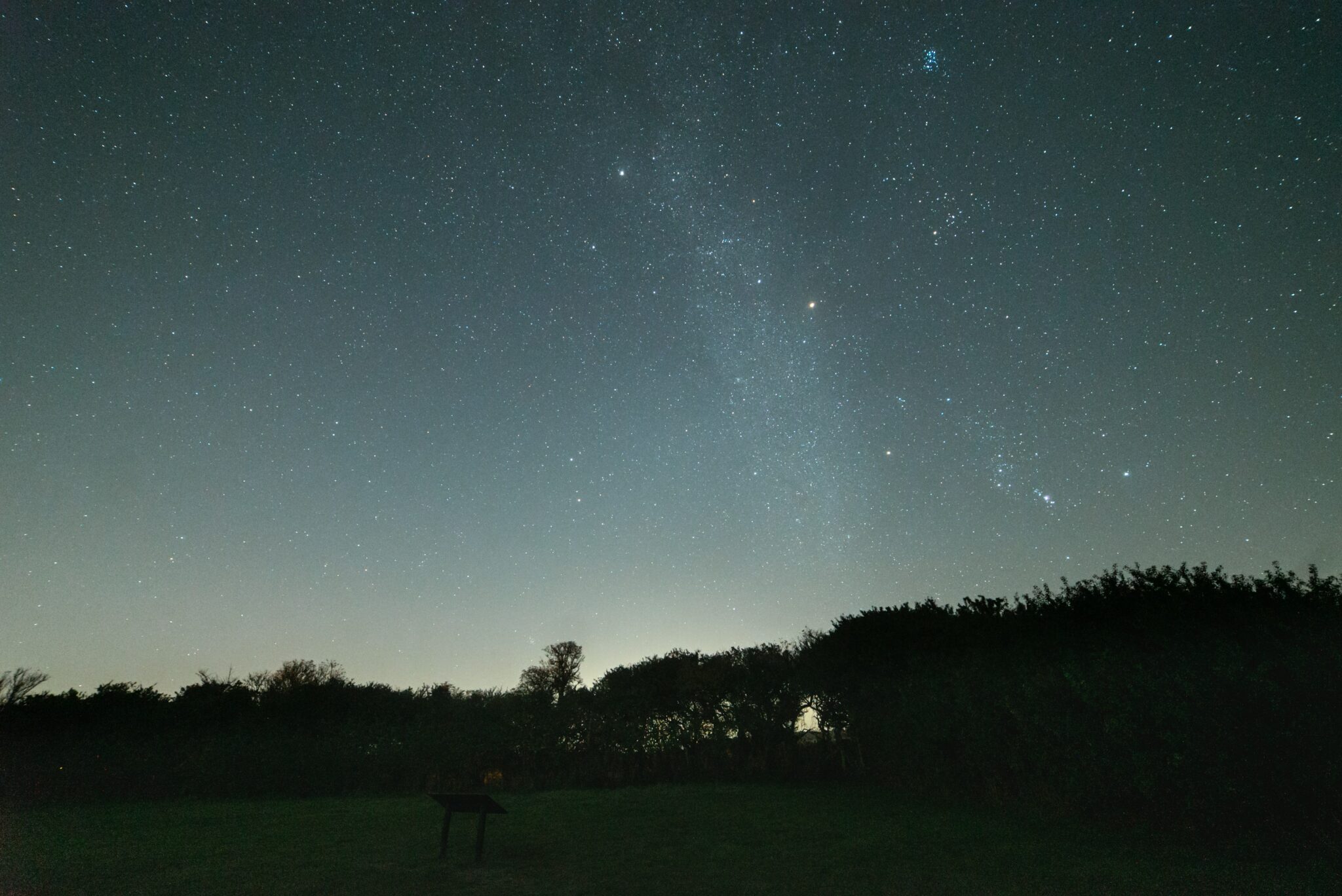 The night sky in November – UK Space Agency blog