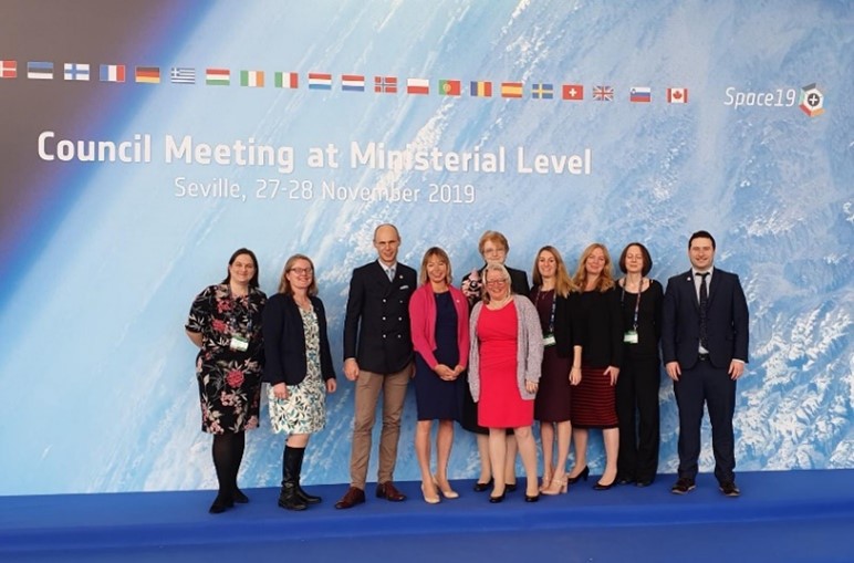 ESA Council of Ministers: Decision time for shaping the future of space ...