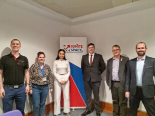 Ignite Space is coming to Bristol – UK Space Agency blog