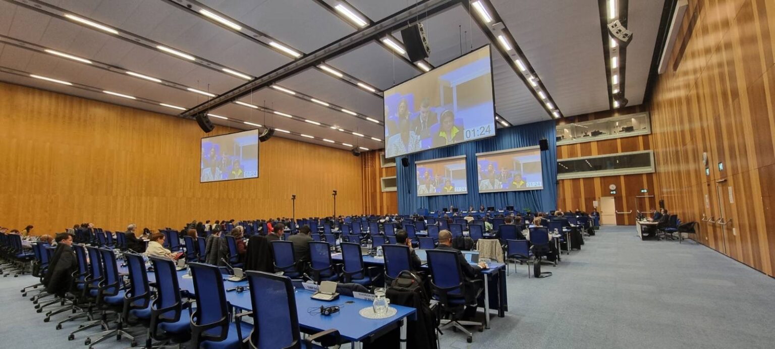 Action, advocacy, and networking at the United Nations – UK Space ...