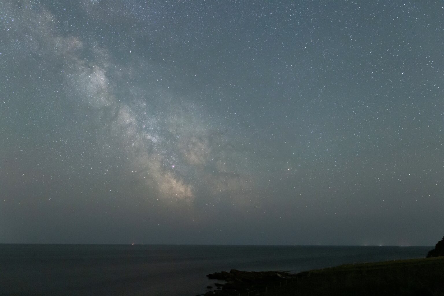 Milky way and meteors: the night sky in July – UK Space Agency blog