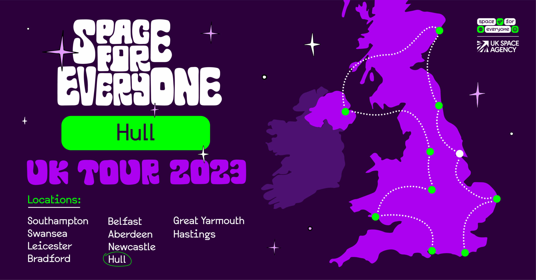 Championing Space – UK Space Agency blog