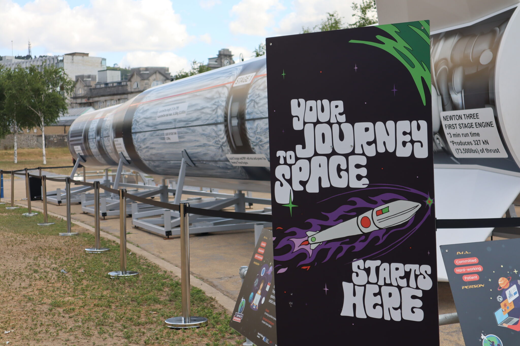 UK Space Agency to bring its ‘Space for Everyone’ STEAM tour to Glasgow ...