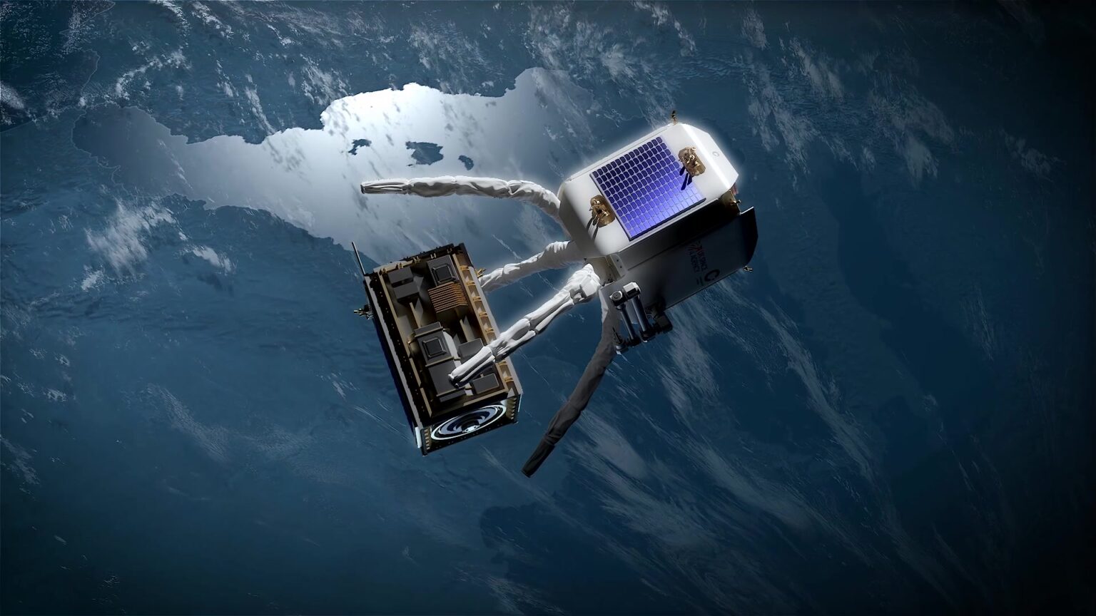 Satellites – the power behind our modern world – UK Space Agency blog