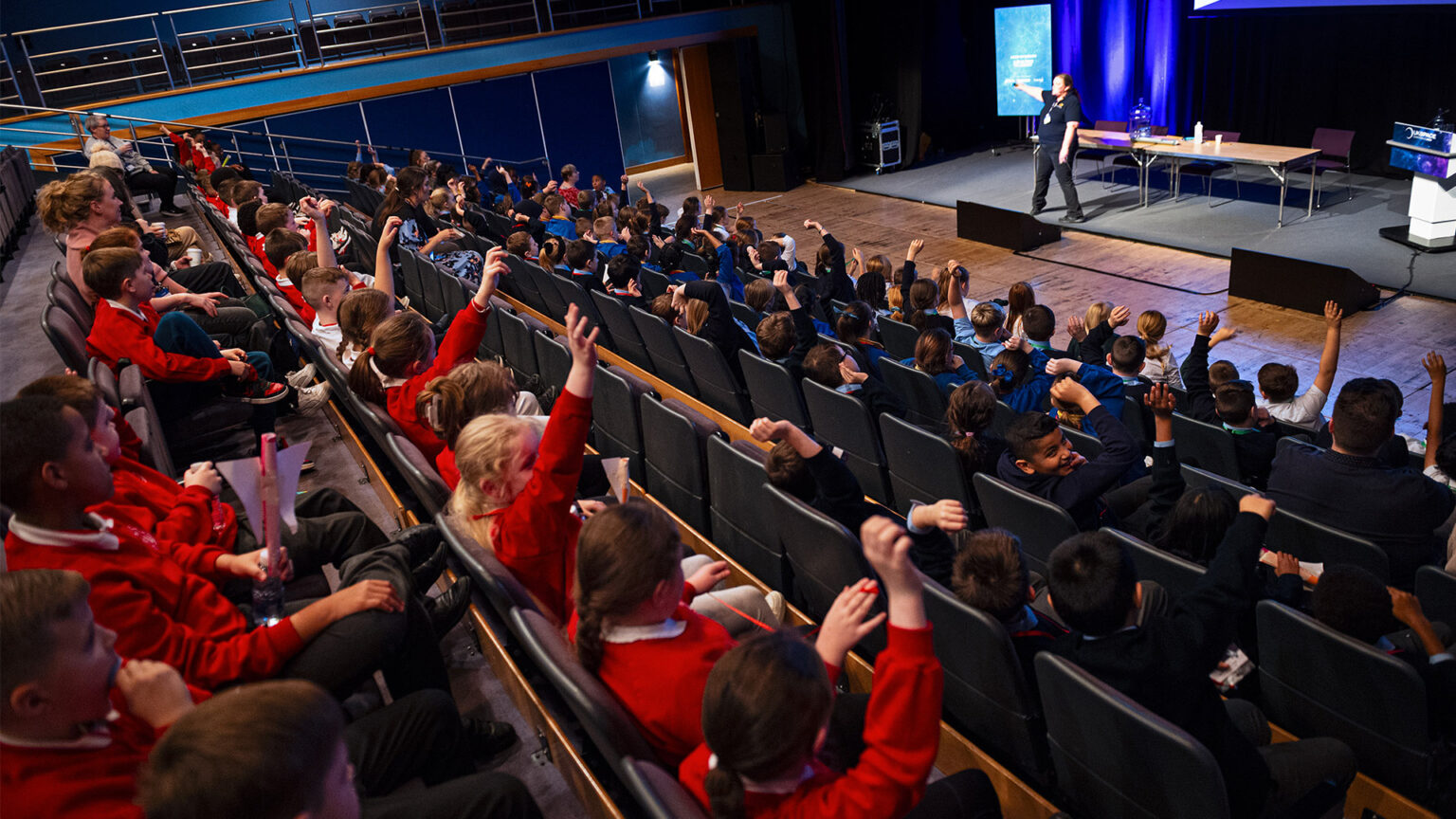 Space for our future: UK Space Conference focuses on closing the UK ...