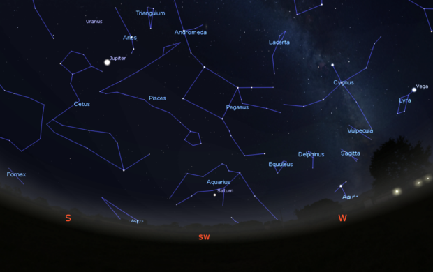 2024 highlights and winter sights: the night sky in January – UK Space ...