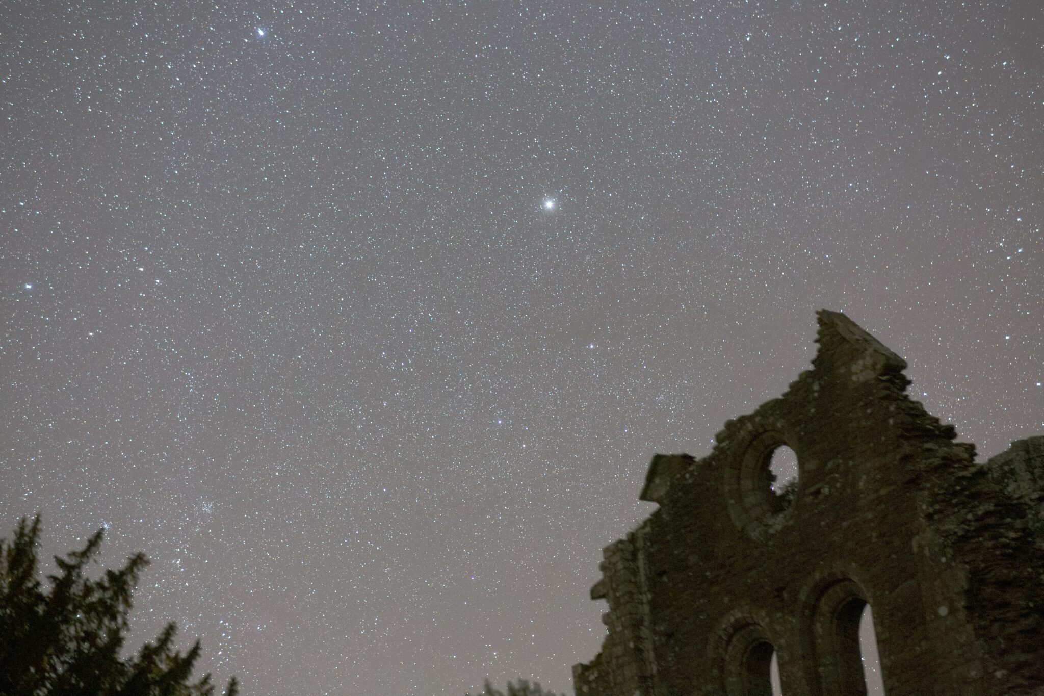 Orion nebula and winter stars: the night sky in February 2024 – UK ...