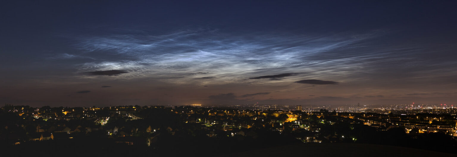 Noctilucent Clouds and meteor showers: the night sky in July 2024 – UK ...