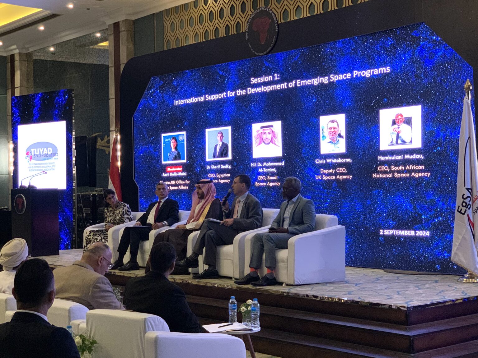 New Horizons for the UK in space – UK Space Agency blog