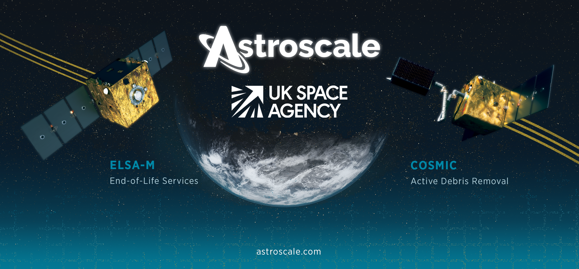 Watch out – Space Trash Signs is About! – UK Space Agency blog