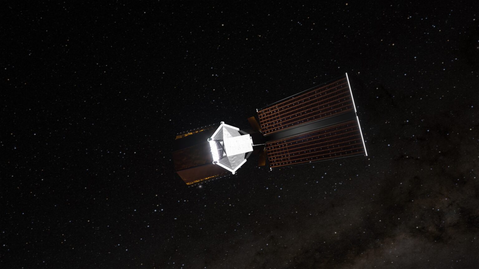 UK aims to lead an instrument on NASA mission to find habitable worlds ...