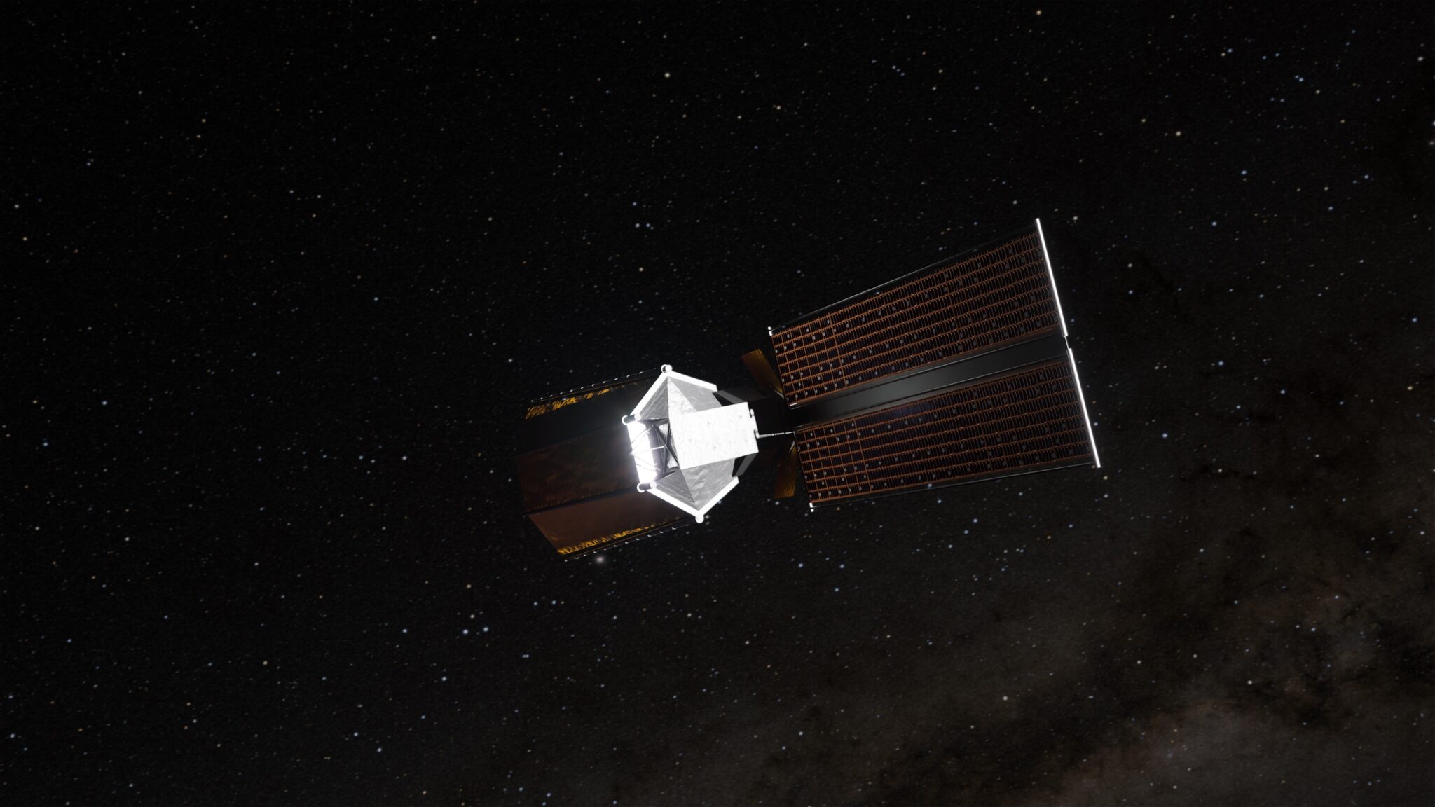 UK aims to lead an instrument on NASA mission to find habitable worlds ...