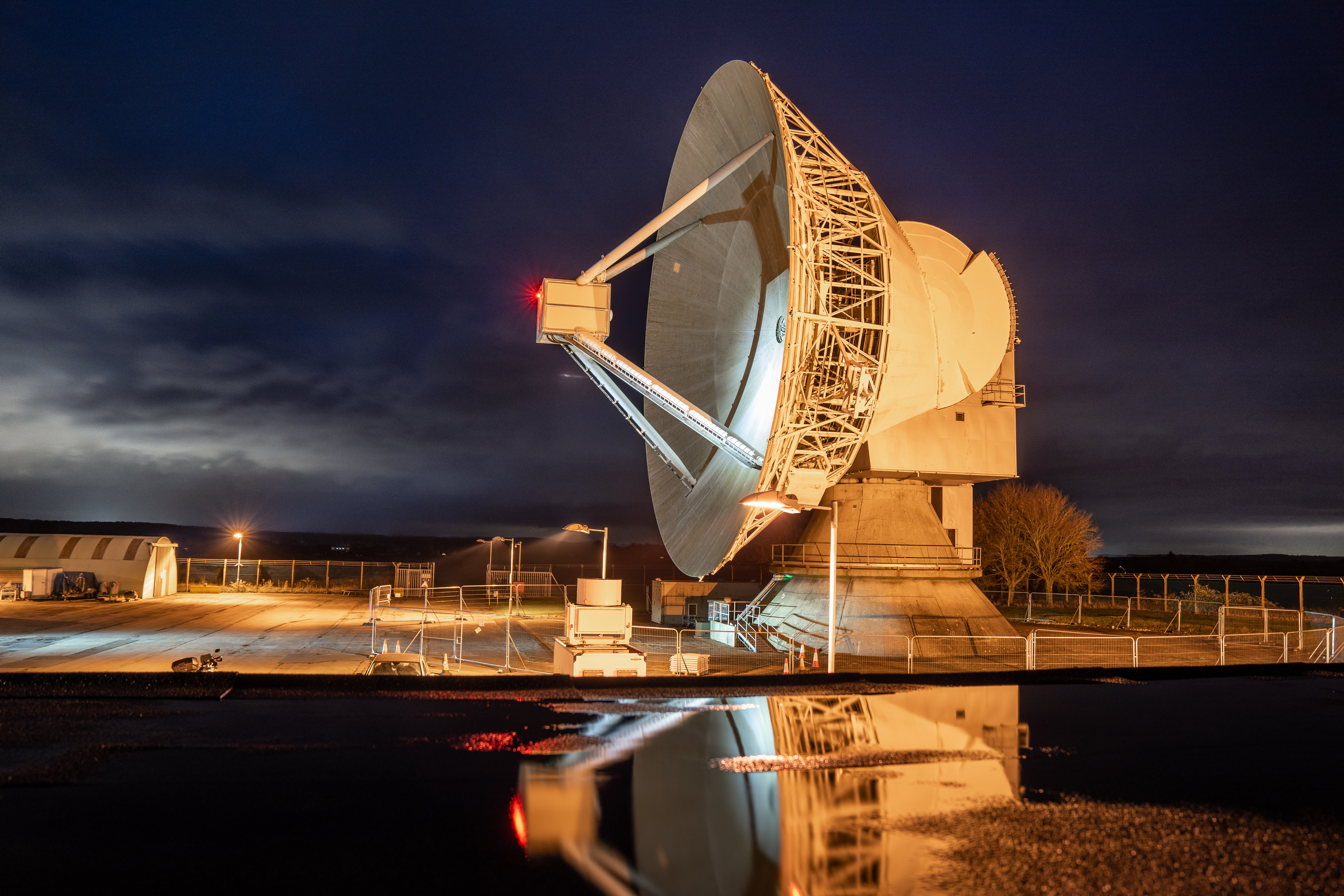 UK space safety centre marks one-year milestone – UK Space Agency blog