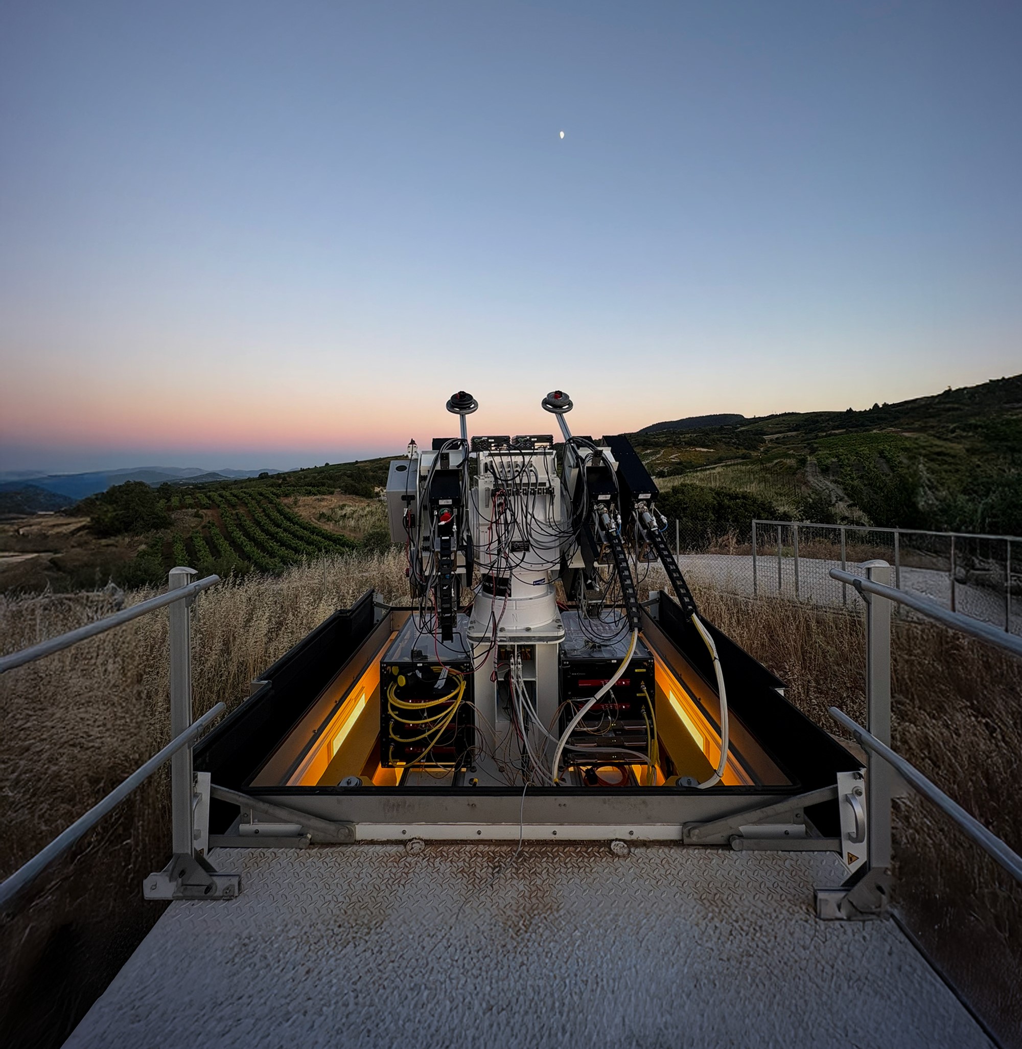 NKT Photonics fibre lasers enable ground-breaking deep-space ...