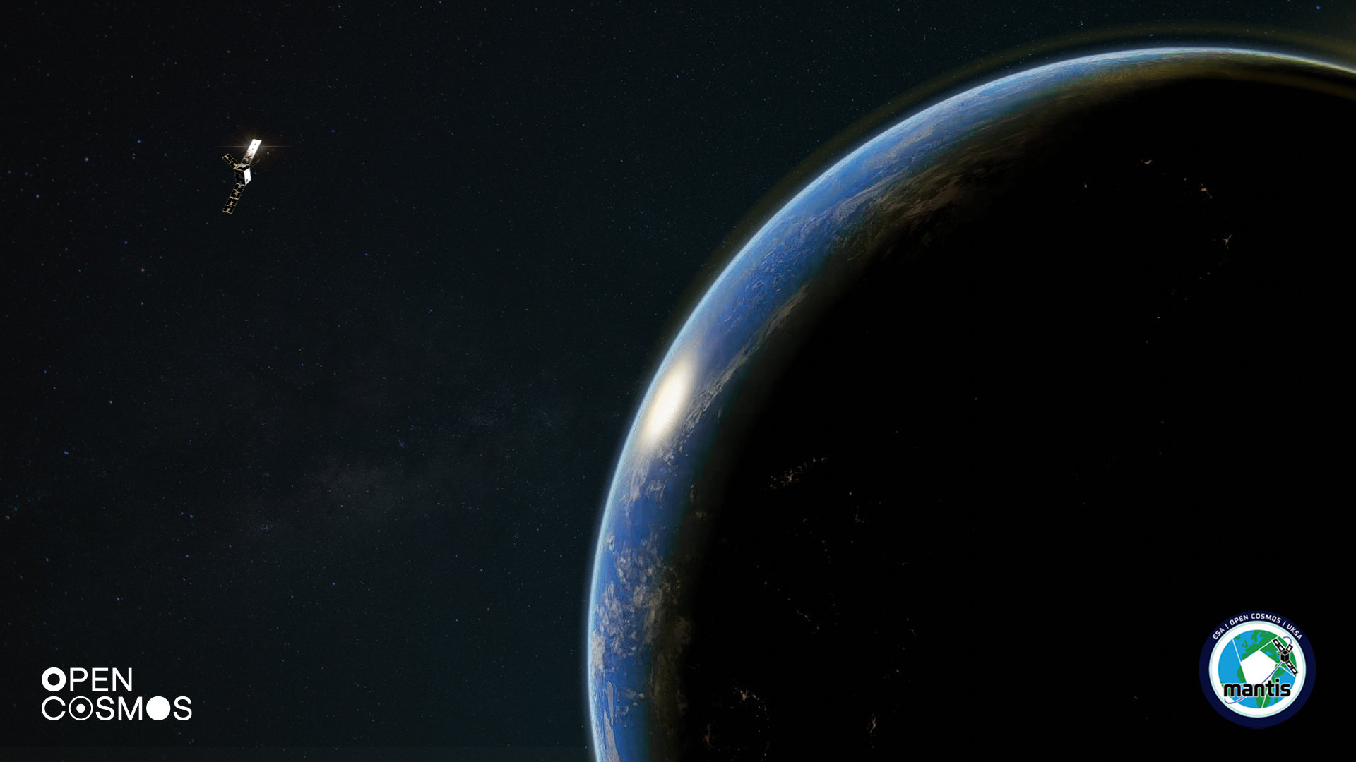 Celebrating the success of the MANTIS mission: UK investment in agile ...