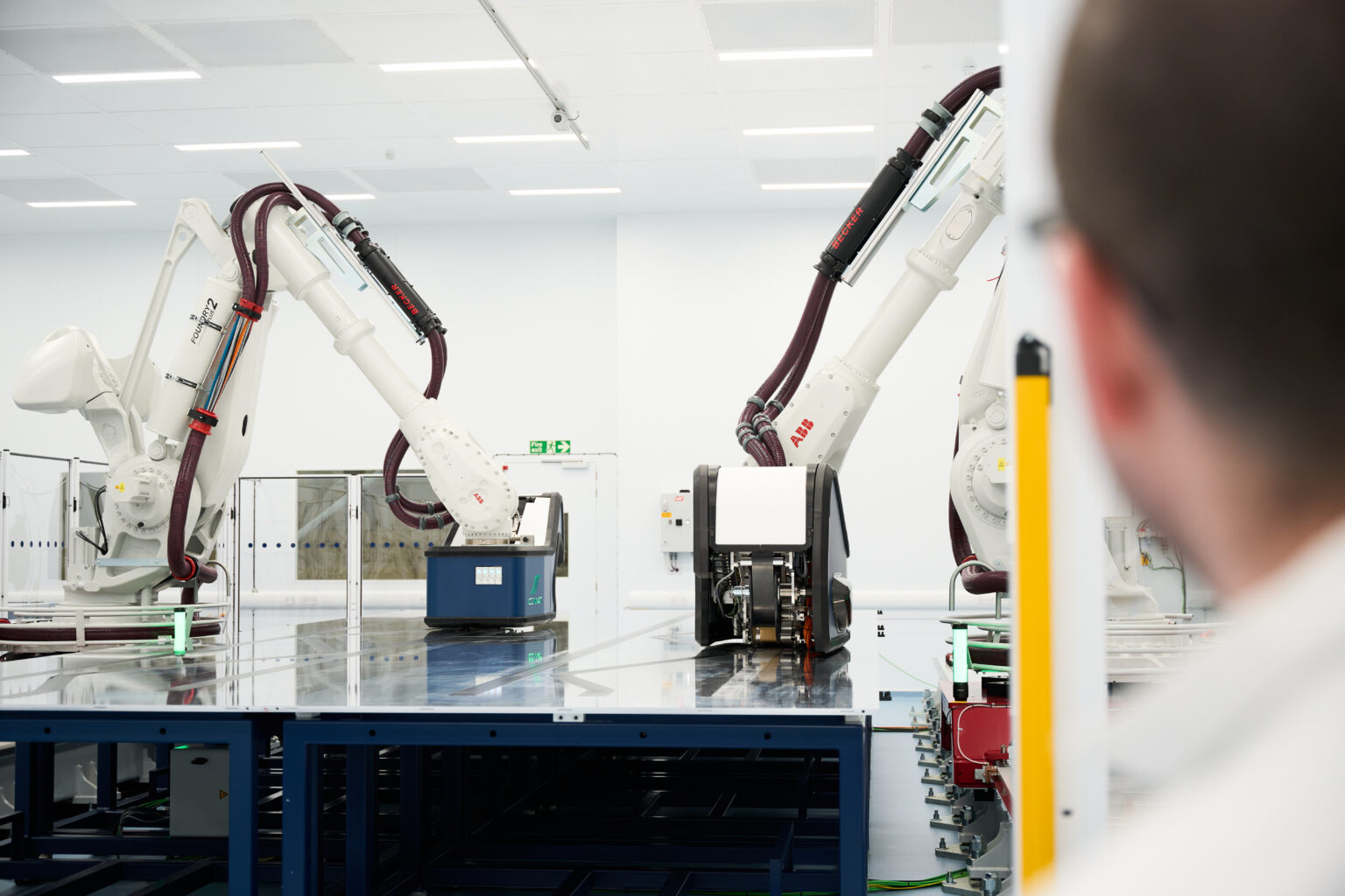 iCOMAT opens state-of-the-art space manufacturing facility with £4.8 ...