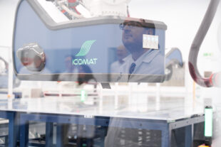 iCOMAT opens state-of-the-art space manufacturing facility with £4.8 ...