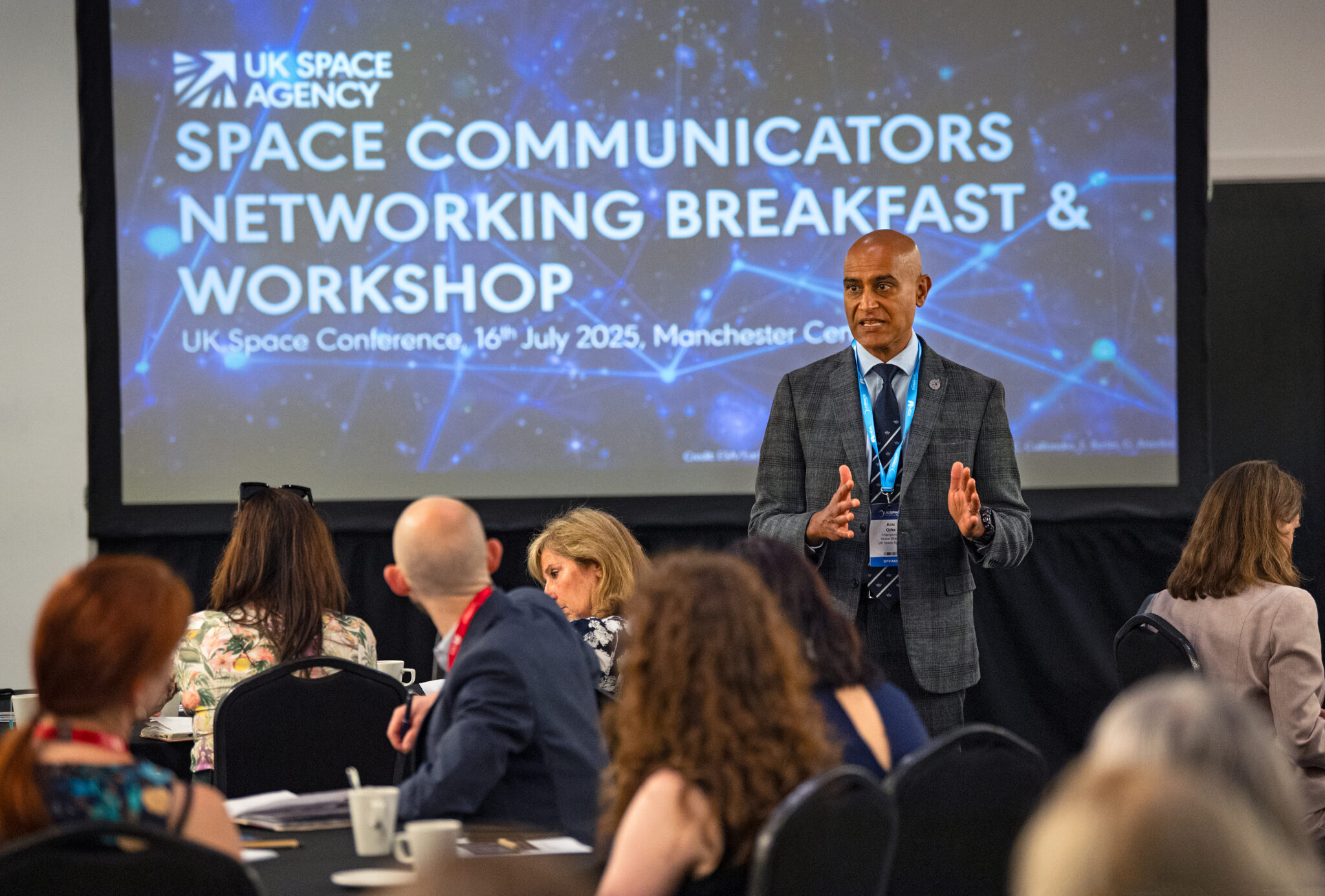 UK Space Agency blog – We boost UK prosperity, understand the Universe ...